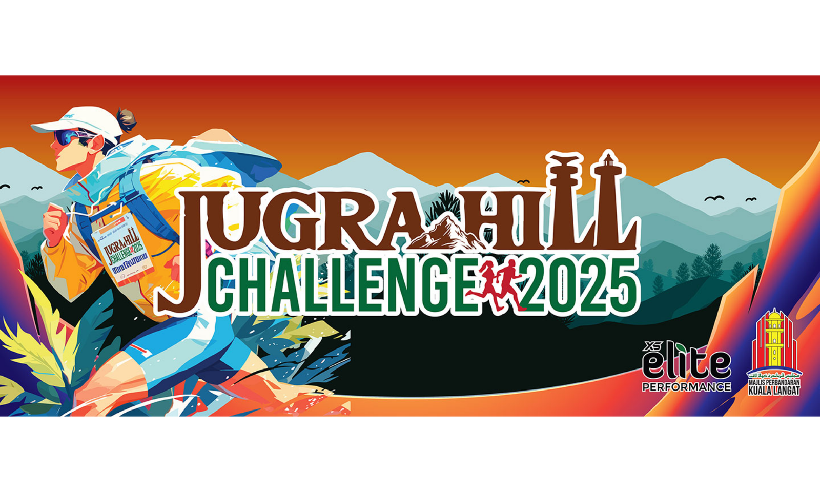 Jugra Hill Challenge 2025 - Lesgo.My!