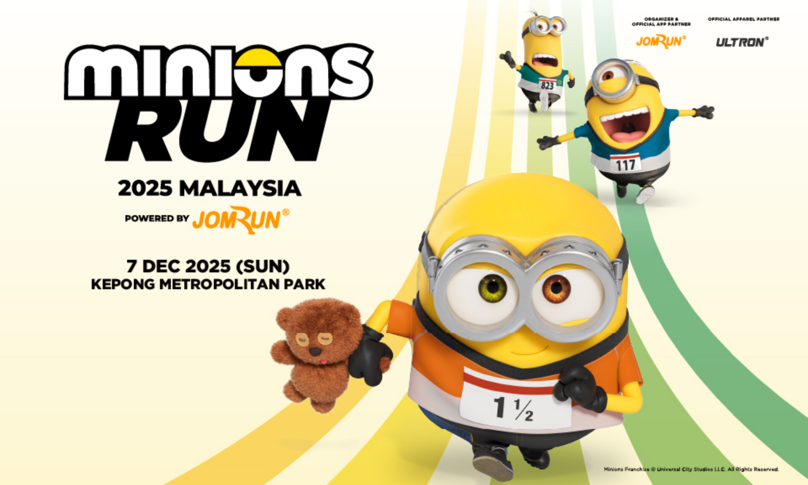 Minions Run - Lesgo.My!