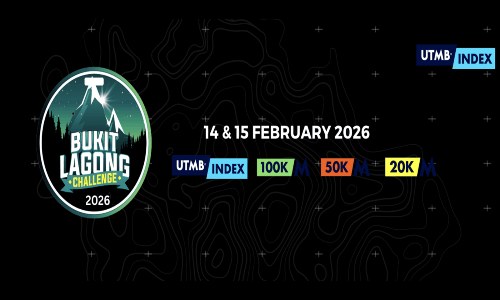 Bukit Lagong Challenge 2026 - Lesgo.My!