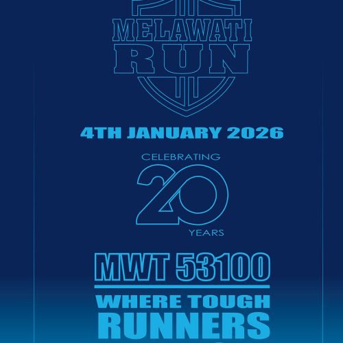 Melawati Run 2026 - Lesgo.My!